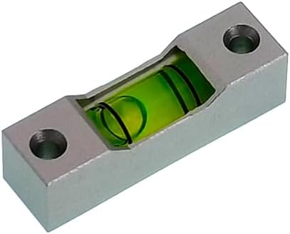 XMLEI Metal high precision level Miniature level Bar type level bubble ...