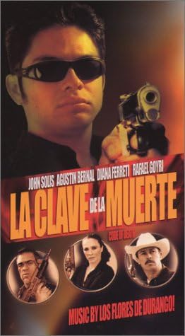 Amazon.com: La Clave De La Muerte [VHS] : Horacio Almada, Magi Avila ...