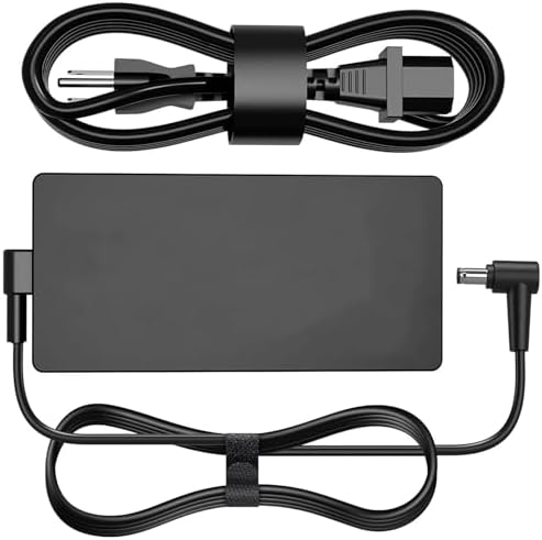 Amazon.com: 280W 14A 20V ADP-280EB B AC Charger for Asus ROG Strix G15 ...