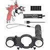 Amazon.com: Spray Paint Gun Light, Universal Automotive Paint Gun ...