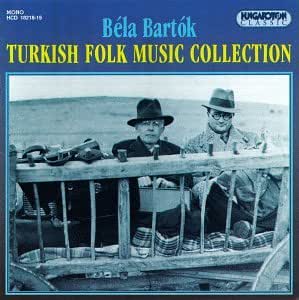 Turkish Folk Music Collection: Amazon.co.uk: CDs & Vinyl