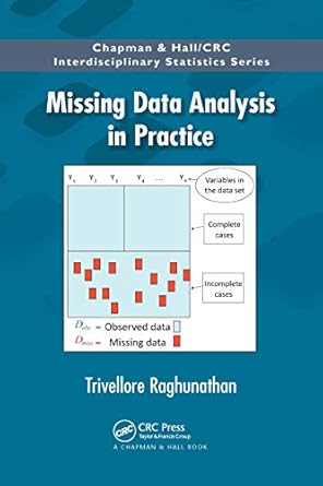 Missing Data Analysis in Practice : Buy Online at Best Price in KSA ...