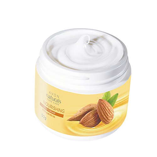 Buy Avon Naturals Cold Cream, Nourishing, 50g Online at Low Prices in ...