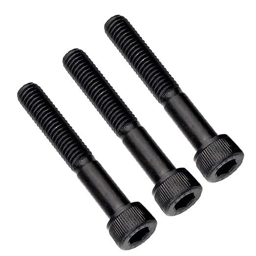 Allen Bolt (Pack of 10) Socket Head Cap Screws Grade 12.9 Alloy Steel ...