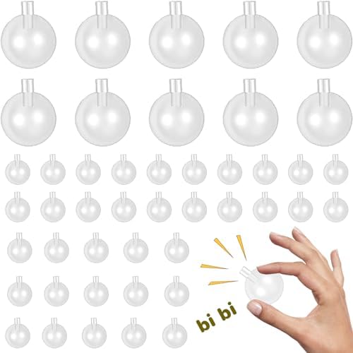 Pet Supplies : Dxmimer 45 Pack Replacement Squeakers for Dog Toys ...