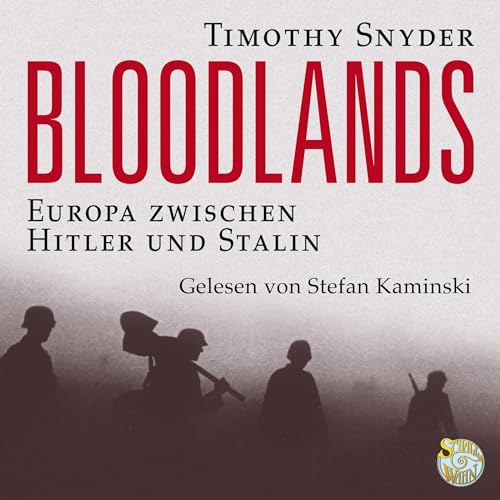 Amazon.com: Bloodlands (German edition): Europa zwischen Hitler und ...