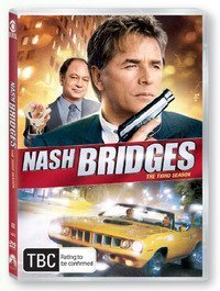 Amazon.com: Nash Bridges - The Third Season (5 Disc Set) (NTSC) (REGION ...