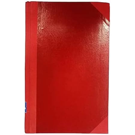 Indoor Case Register NABH Hospital (400 PAGES) : Amazon.in: Office Products