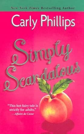 Amazon.com: Simply Scandalous (The Simply Series, Book 2 ...