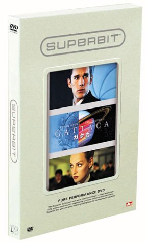 Amazon.com: ガタカ(SUPERBIT) [DVD] : Movies & TV