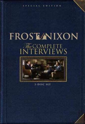 Amazon.com: Frost/Nixon: Complete Interviews (Two-Disc Special Edition ...