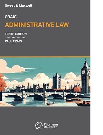 Buy Administrative Law Book Online at Low Prices in India ...