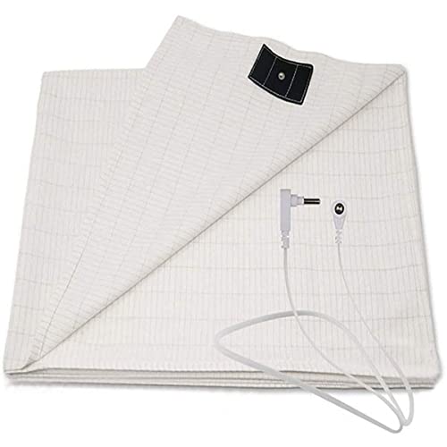 Grounding Sheet with Grounding Cord – Materials Organic Cotton and ...