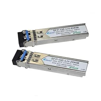 1000BASE 1550nm 1.25G 160KM GLC-ZX-SM SFP Transceiver DOM Opatica(2 pcs) : Amazon.ca: Electronics