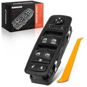 A-Premium Master Power Window Switch Compatible with Jeep Grand ...