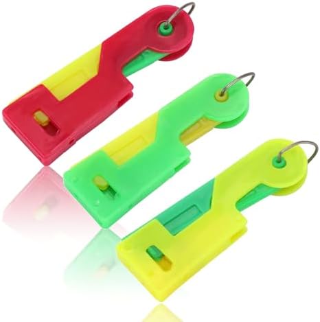 Automatic Needle Threader 3 PCS Automatic Needle Threading Device Tool ...