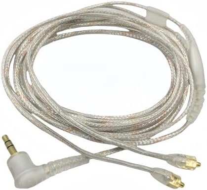 Shure Earphone Replacement Cable For Se Sound Isolating 1562