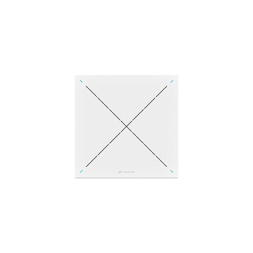 Sennheiser TeamConnect Ceiling 2 Ceiling Microphone for Conferencing ...