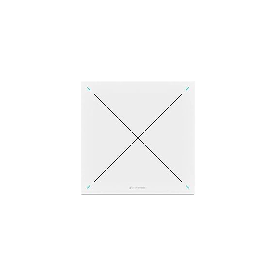Sennheiser TeamConnect Ceiling 2 Ceiling Microphone for Conferencing ...