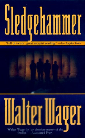 Sledge Hammer: Wager: 9780812510386: Amazon.com: Books