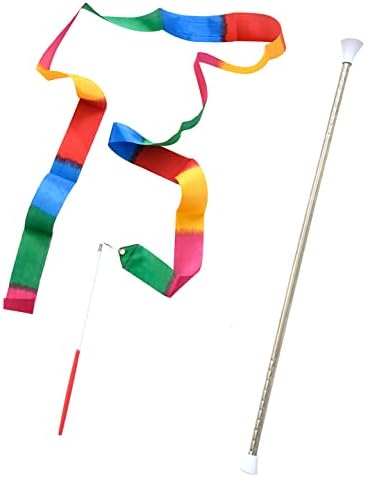Amazon.com: Josimgalo 28 Inch Twirling Baton - Stainless Steel Shaft ...