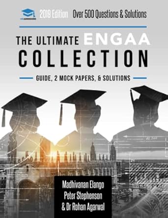 The Ultimate ENGAA Collection: 3 Books In One, Over 500 Practice ...