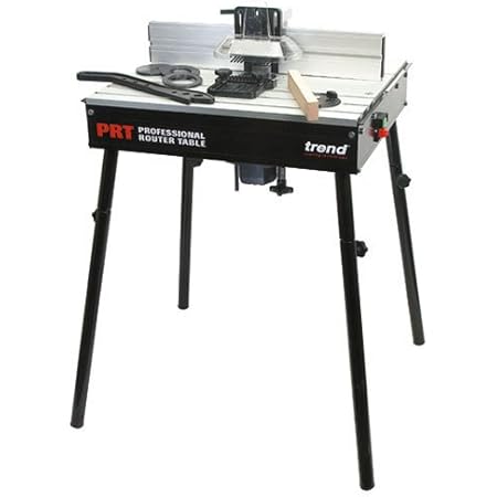 Trend WRT Workshop Router Table, 240 Volt : Amazon.co.uk: DIY & Tools