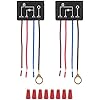 Nagoyuki Touch Lamp Switch 2 Pack,Touch Lamp Control Module for ...