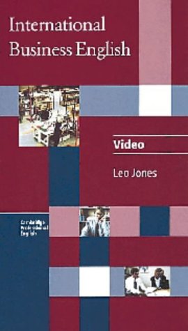 International Business English: A Course In Communication Skills ...