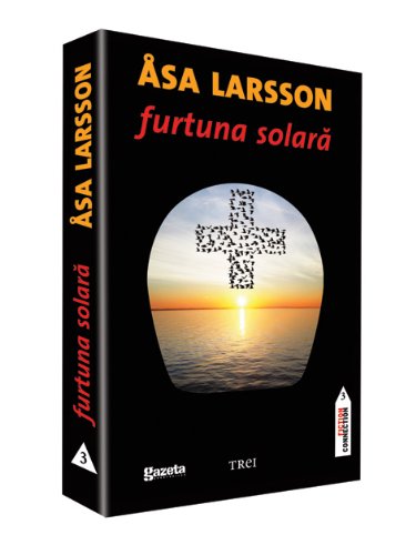 Amazon.com: Furtuna solara: 9789737074584: Larsson, Asa: Books