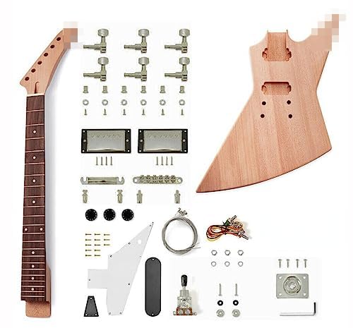 Best Explorer Guitar Kit – The 16 best products compared - www ...