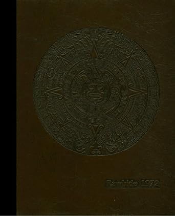 (Reprint) 1972 Yearbook: Rincon High School, Tucson, Arizona: Yearbook ...