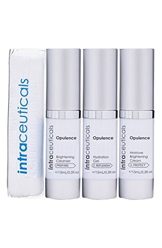 Amazon.com: Intraceuticals Opulence 3 Step Pack with FREE Skin Inc. Bag ...