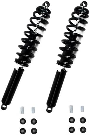 Amazon.com: 1515-0846 2 PCS Rear Gas Strut Shocks Absorber Kit For ...