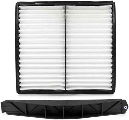 Amazon.com: Highfil 22759208 Cabin Air Filter Retrofit Kit Fits for ...