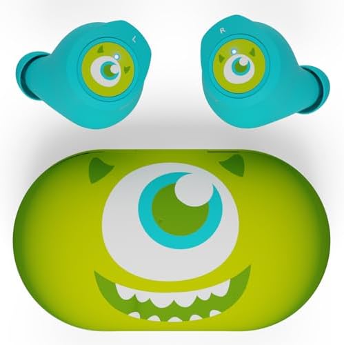 Amazon.com: Disney Lilo and Stitch Bluetooth Earbuds w/Charging Case ...
