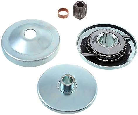 Predator 420 Cc Centrifugal Clutch Go Kart Torque Converter Clutch Kit ...