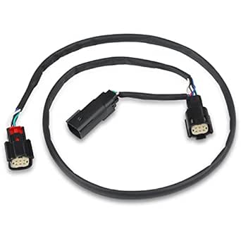 Amazon.com: SKYJDM Quick Disconnect Tour Pack Wiring Harness Compatible with Harley Davidson ...