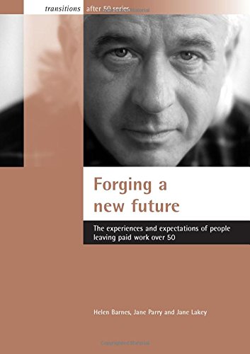 Forging a new future: The experiences and expectations of people ...