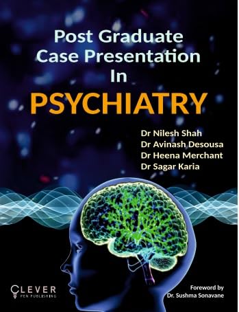 Buy Post Graduate Case Presentation In Psychiatry by Nilesh Shah ...