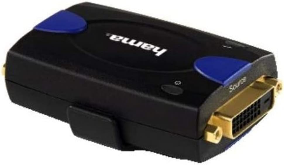 Amazon.com: Hama DVI Repeater : Electronics