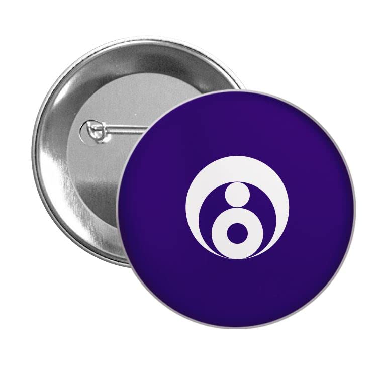 Amazon.com: ASTUR PINS - Button FLAG OF ISHINOMAKI - TŌHOKU REGION ...