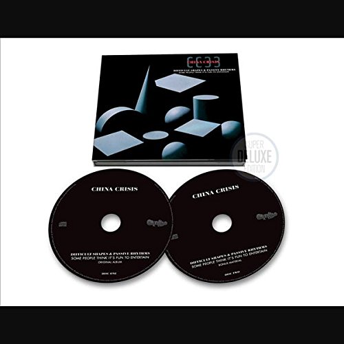 CHINA CRISIS - Difficult Shapes & Passive Rhythms: Some People Think It ...