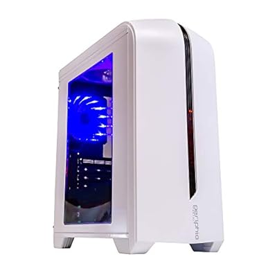 Periphio Portal Mid-Tower Gaming Case with 550w Nepal | Ubuy
