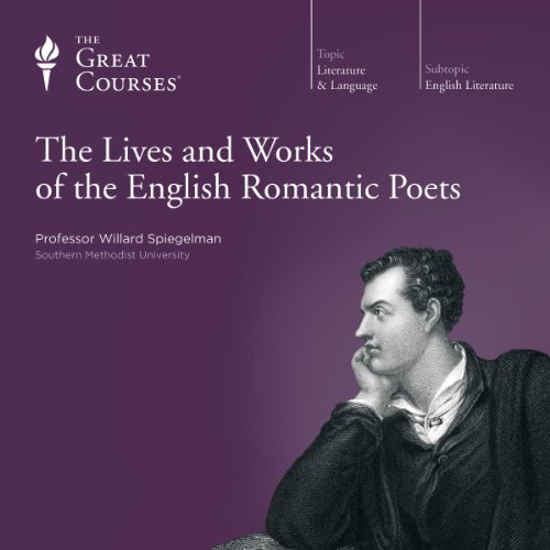 Amazon.com: Great Poets of the Romantic Age (Audible Audio Edition ...