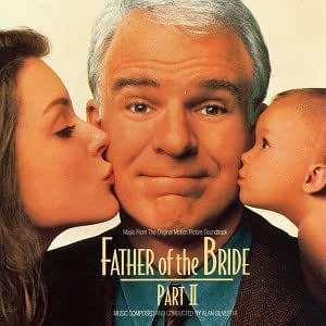 Amazon.co.jp: Father Of The Bride II: Music From The Original Motion ...