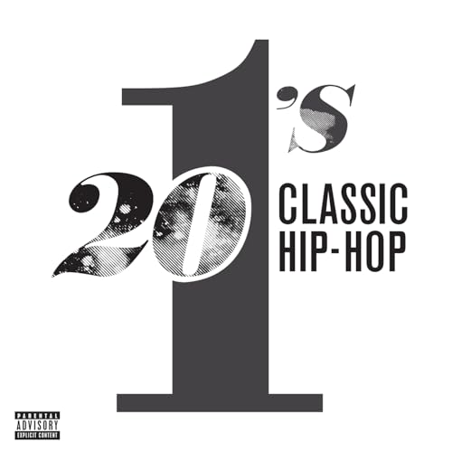 Amazon.com: 20 #1’s: Classic Hip Hop [Explicit] : VARIOUS ARTISTS ...