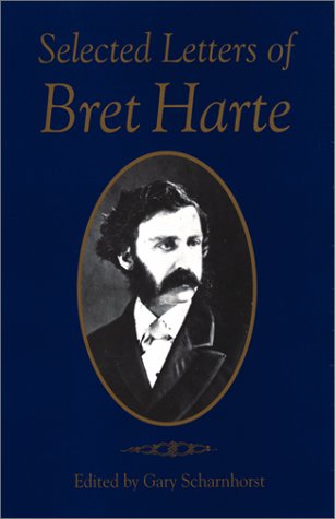 Amazon.com: Selected Letters of Bret Harte: 9780806134420: Scharnhorst ...