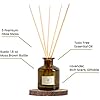 Amazon.com: PRISTINE Lavender Dream Reed Diffuser for Home | Fresh ...