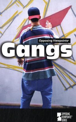 Amazon.com: Opposing Viewpoints Series - Gangs (paperback edition ...